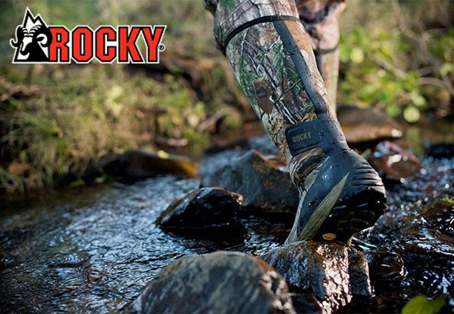 Pungo Ridge - Home of Western Boot Sales